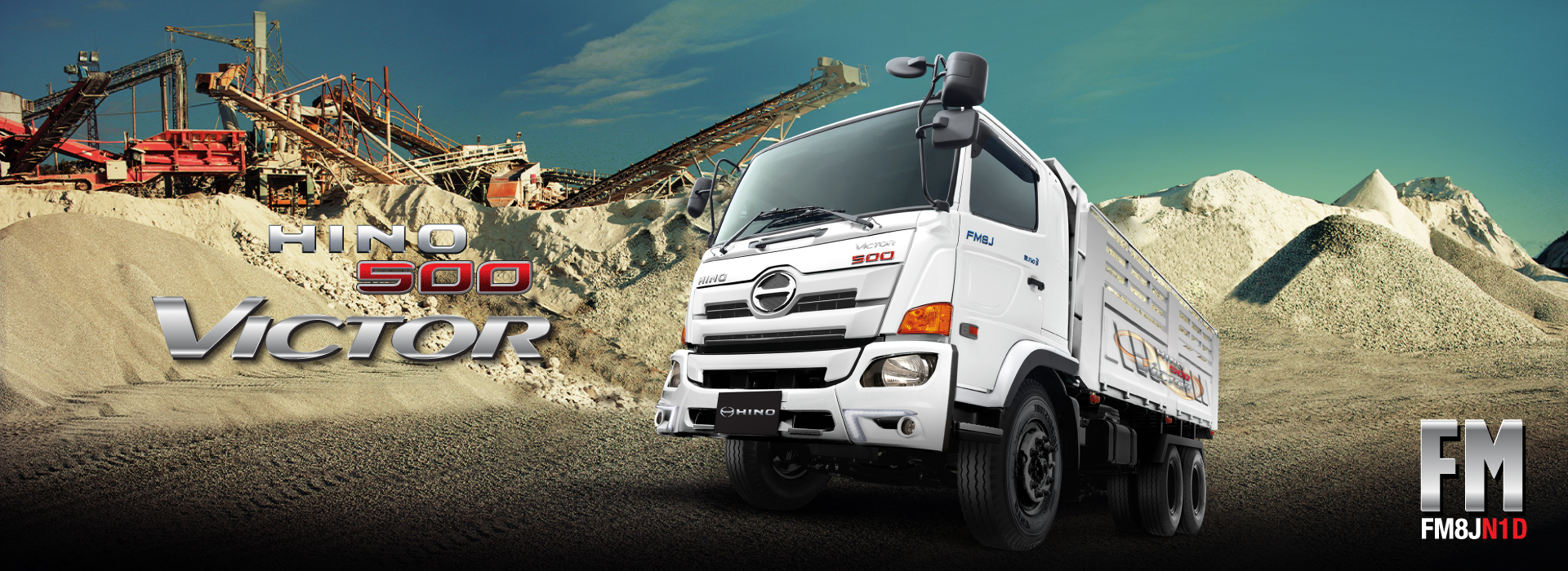 รุ่นรถฮีโน่ :: HINO THAILAND รถบรรทุก รถสิบล้อ รถหัวลาก รถบรรทุก 4 ล้อ รถบรรทุกเล็ก รถหกล้อ รถ 6 ...